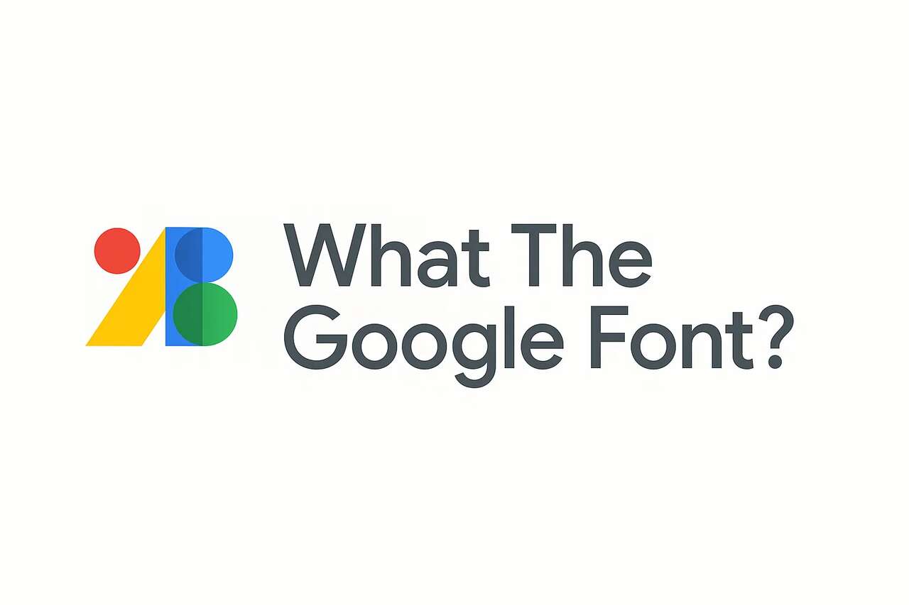 What The Google Font? - Free Google Font Finder from Image